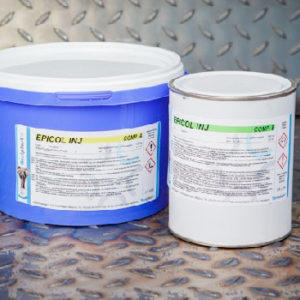 EMHA Epicol Injection Epoxy - EMHA