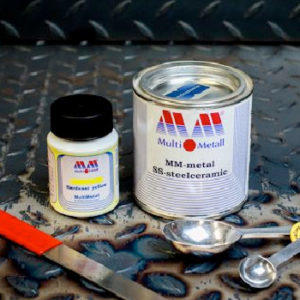 MM-Metal SS-steelceramic - EMHA