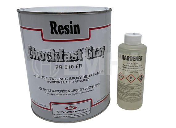 Chockfast Gray - EMHA