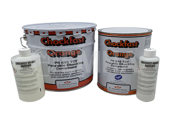 Chockfast Orange - EMHA