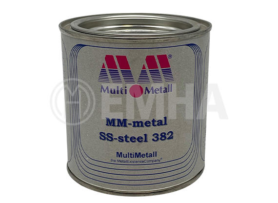 MM-metal SS-steel 382 - EMHA