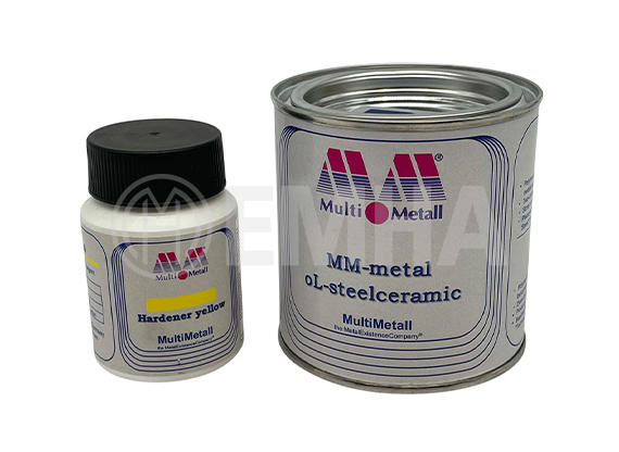 MM-metal oL-steelceramic - EMHA