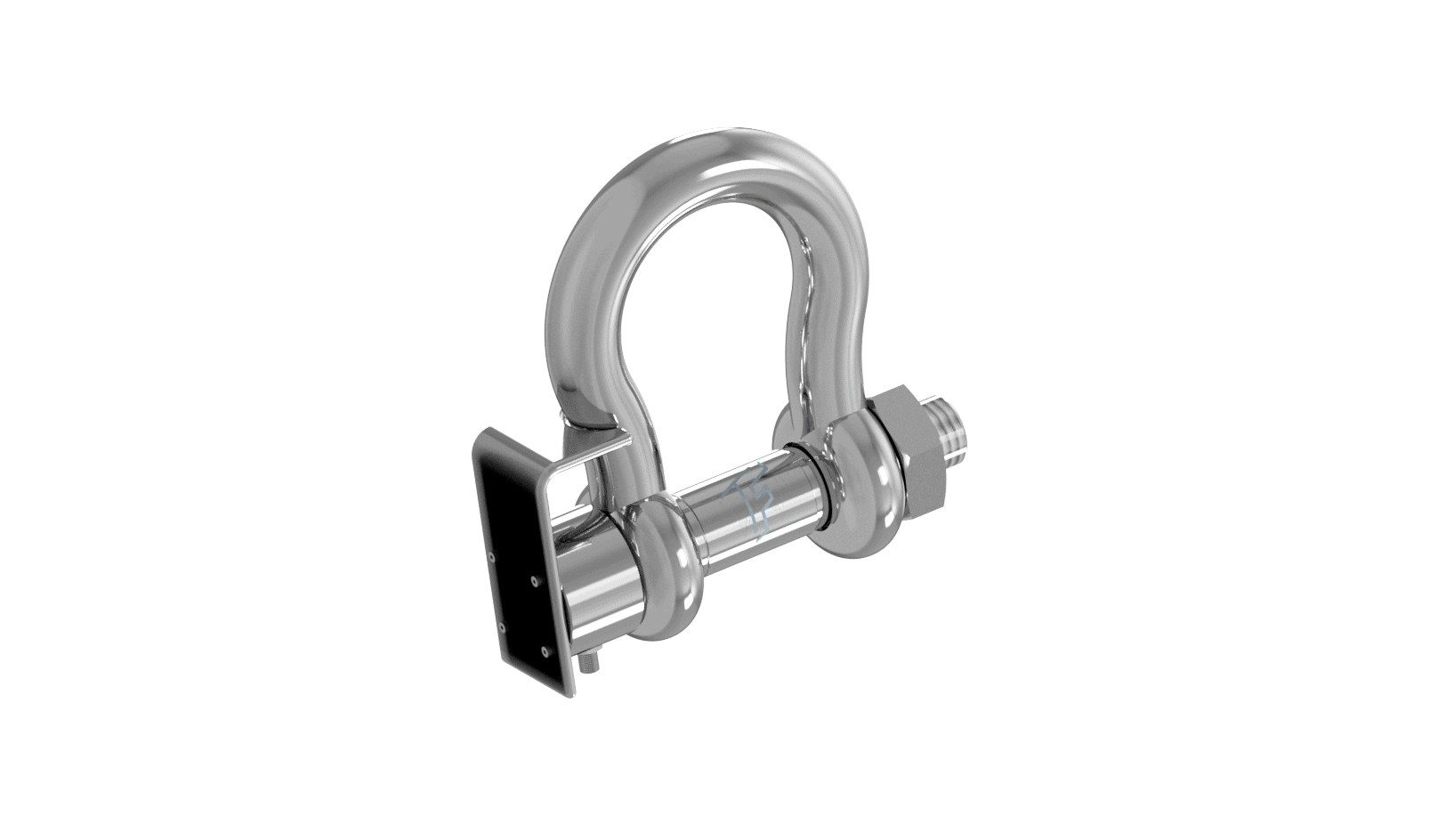 Techno Fysica® Load Shackles - EMHA