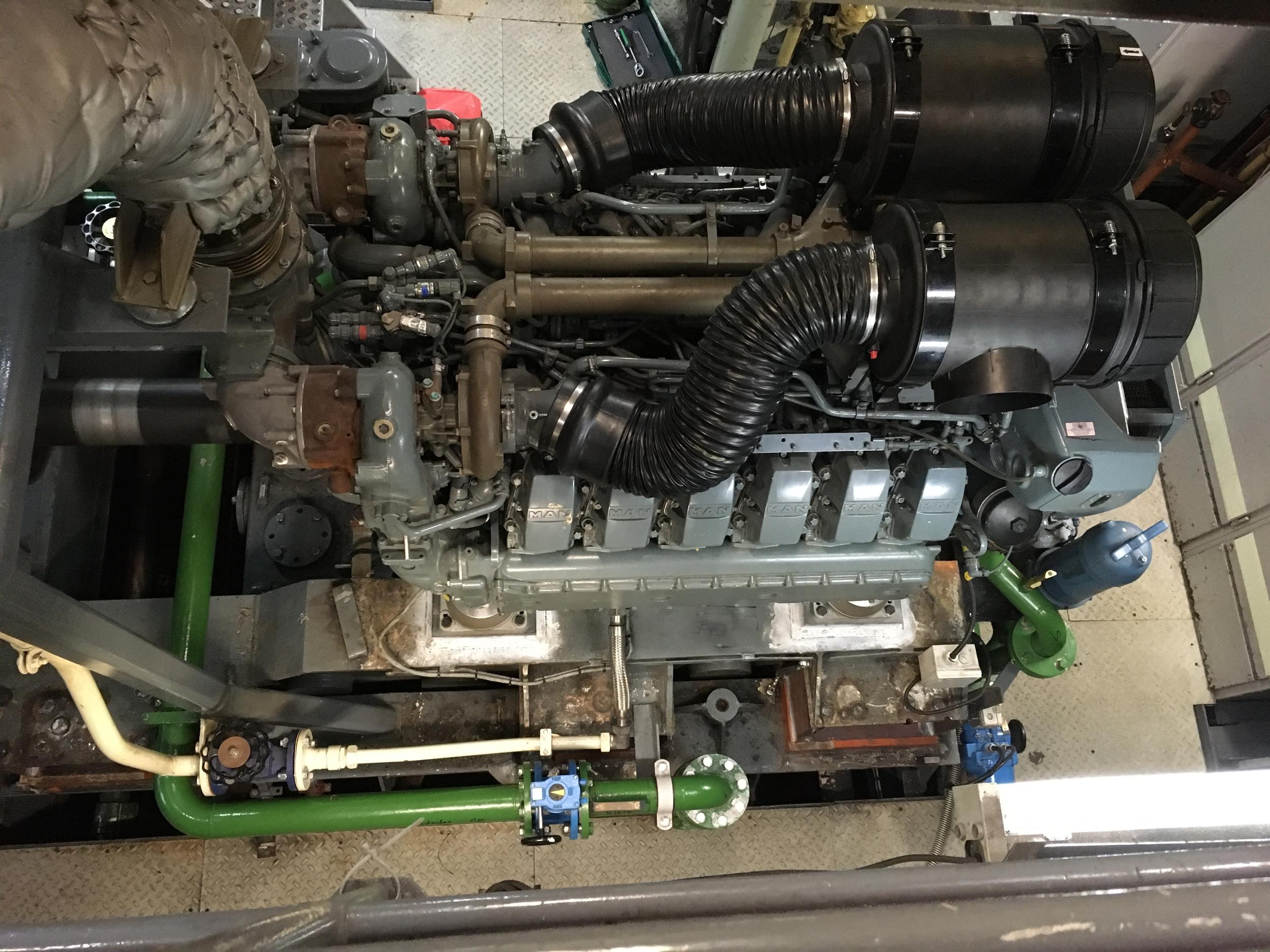 Optimizing an existing engine set up - EMHA