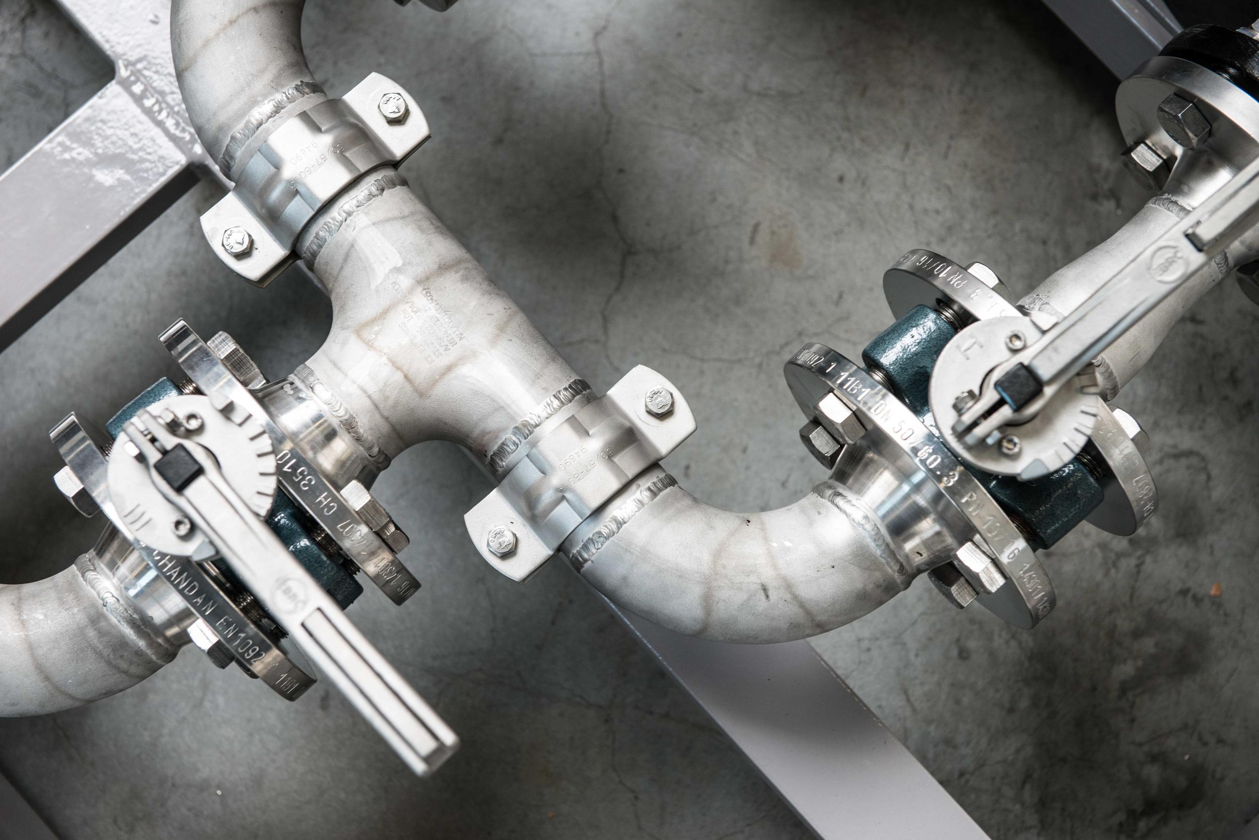 Piping & Construction - EMHA