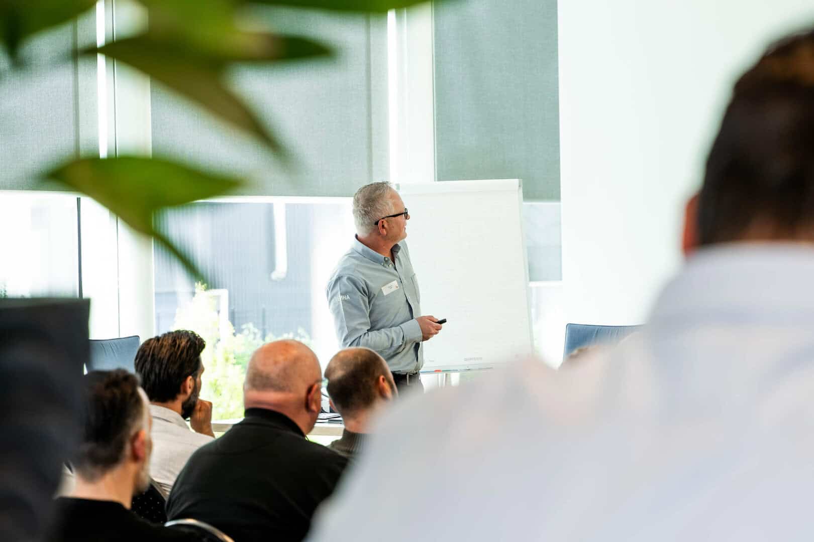 EMHA Connect knowledge event - EMHA